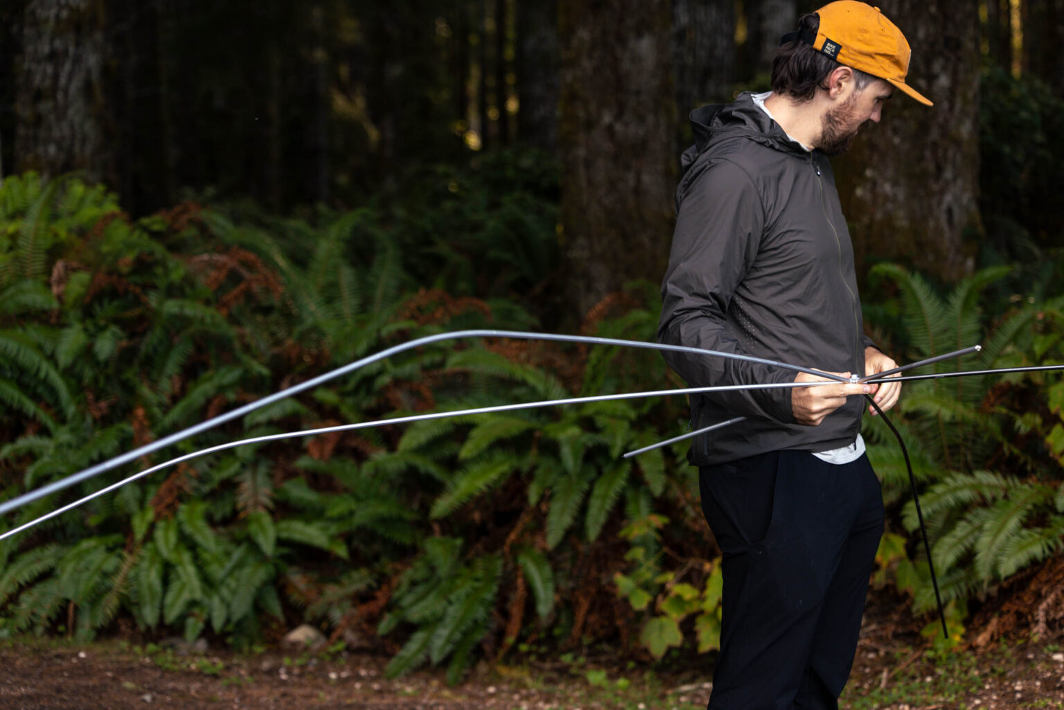 Nemo Dragonfly Bikepack OSMO Tent Review - BIKEPACKING.com