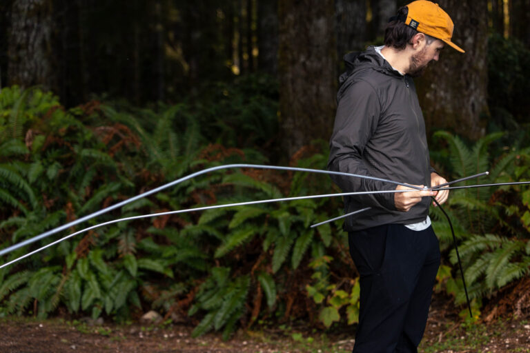 Nemo Dragonfly Bikepack OSMO Tent Review - BIKEPACKING.com