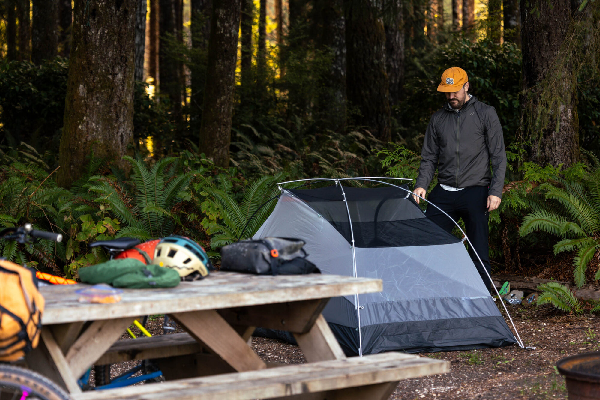 Nemo Dragonfly Bikepack OSMO Tent Review - BIKEPACKING.com