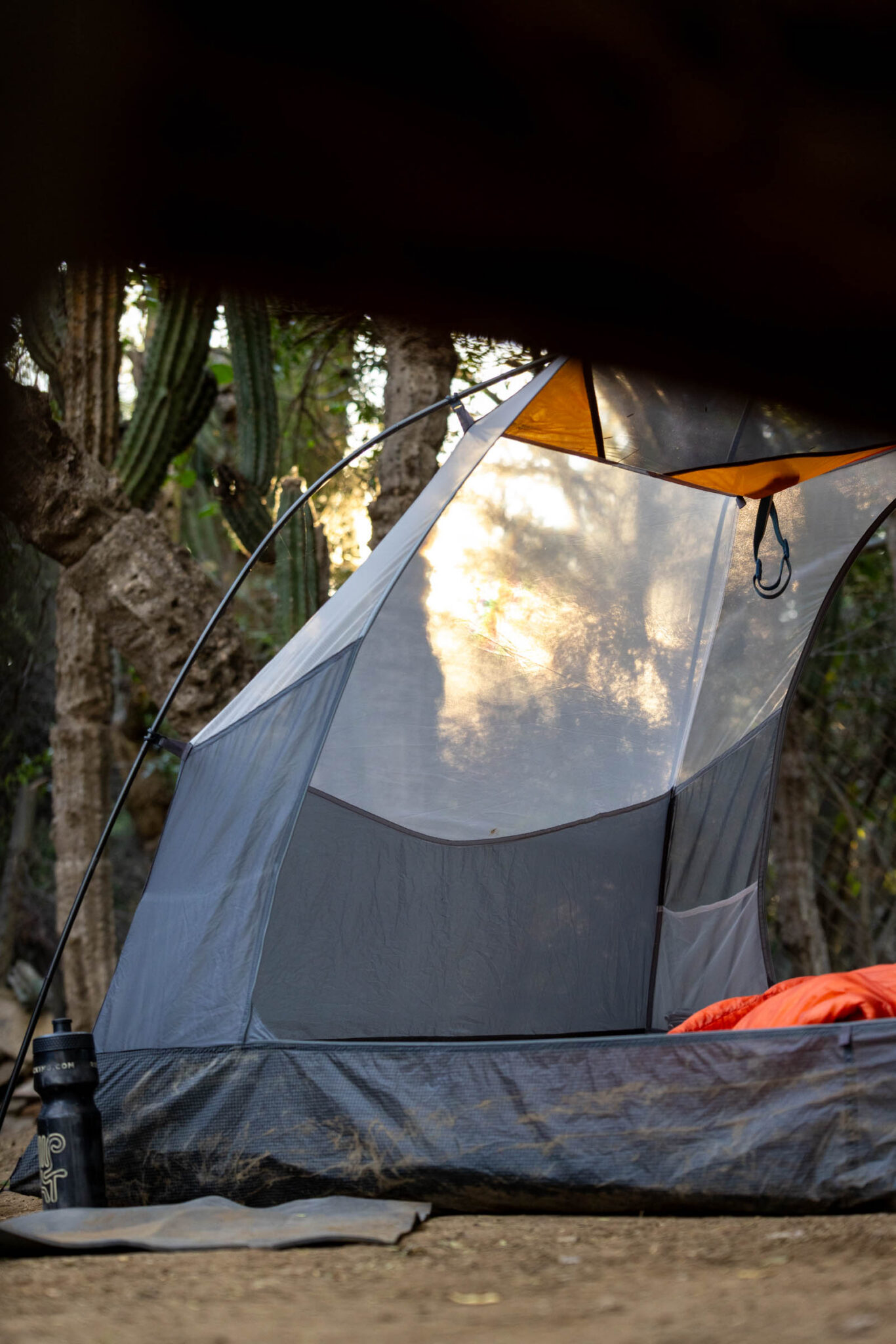 Nemo Dragonfly Bikepack OSMO Tent Review - BIKEPACKING.com