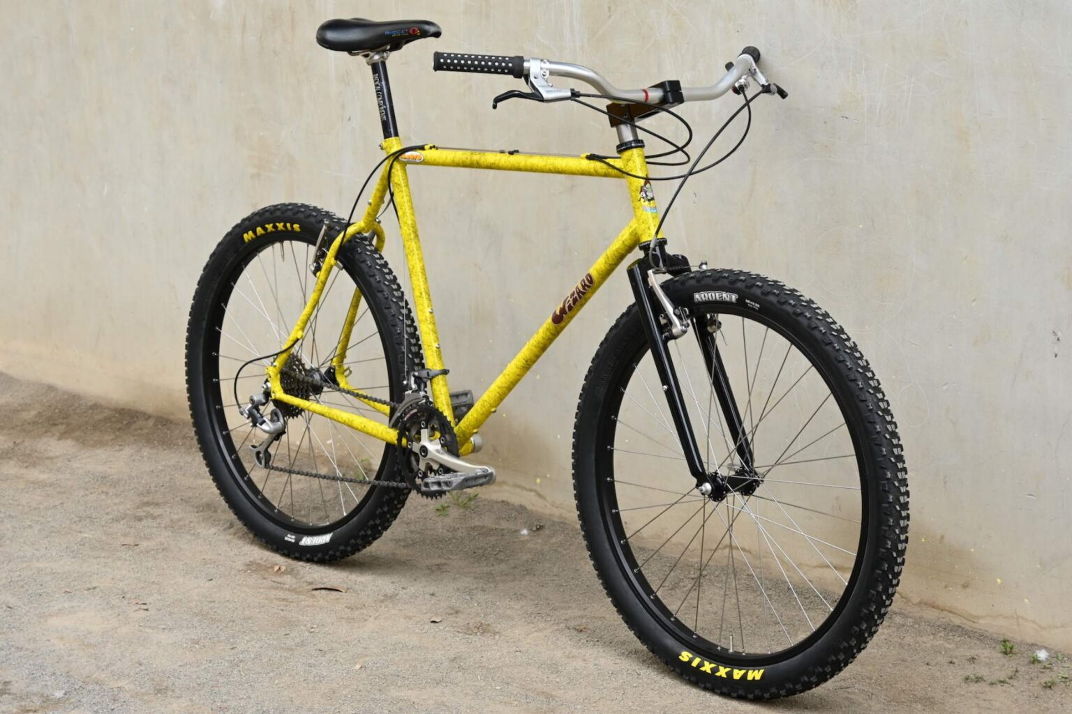Magic Wizard ATB - BIKEPACKING.com