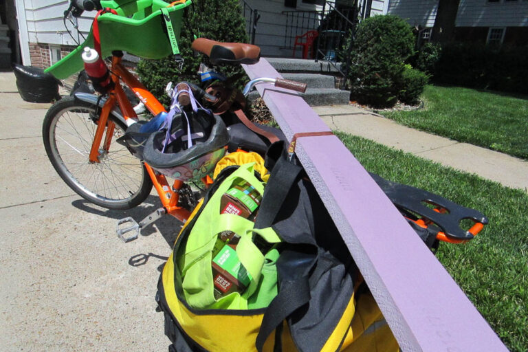 Reader's Rig: Nathaniel's Yuba Mundo V4 Cargo Bike - BIKEPACKING.com
