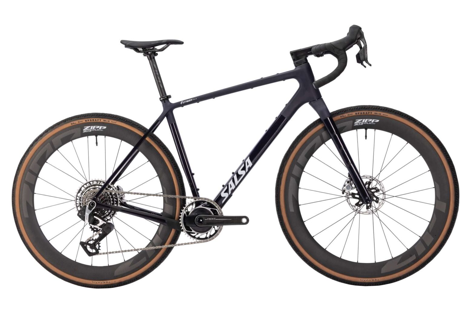 Salsa Flyway - BIKEPACKING.com