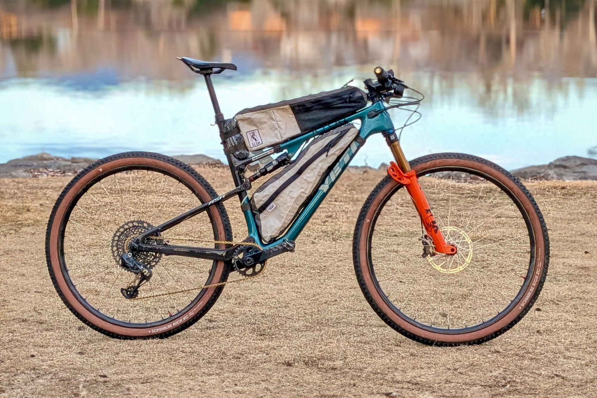 Bikepacking Routes, Gear, Inspiration - BIKEPACKING.com