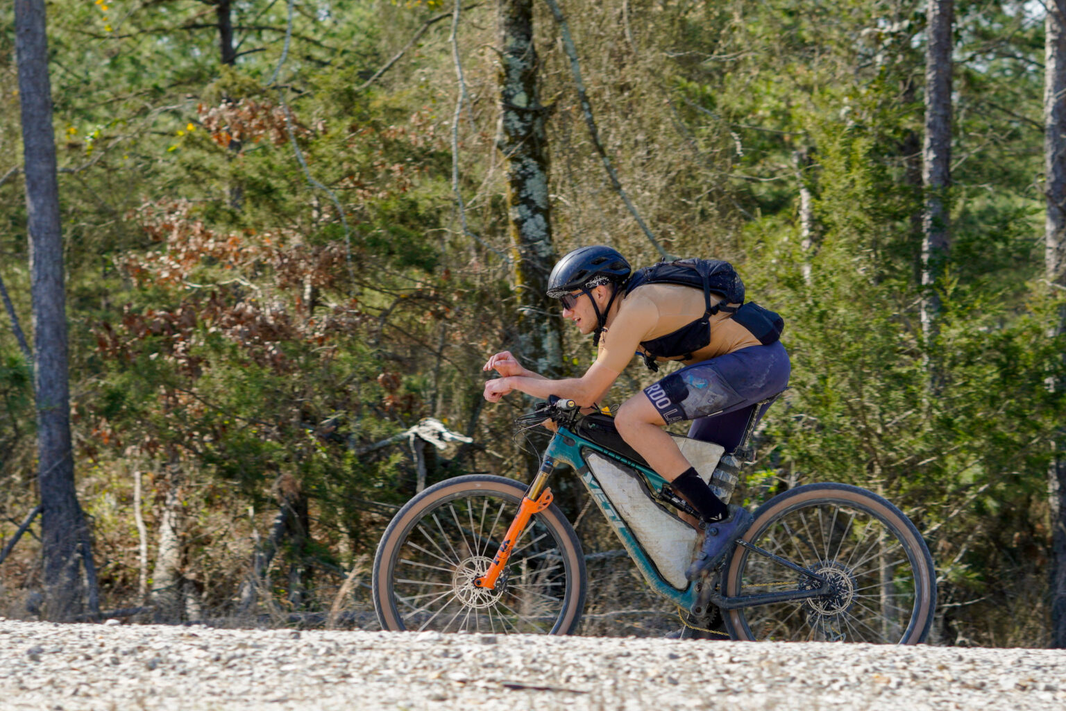 Cade Reichenberger Wins DOOM 2026 - BIKEPACKING.com