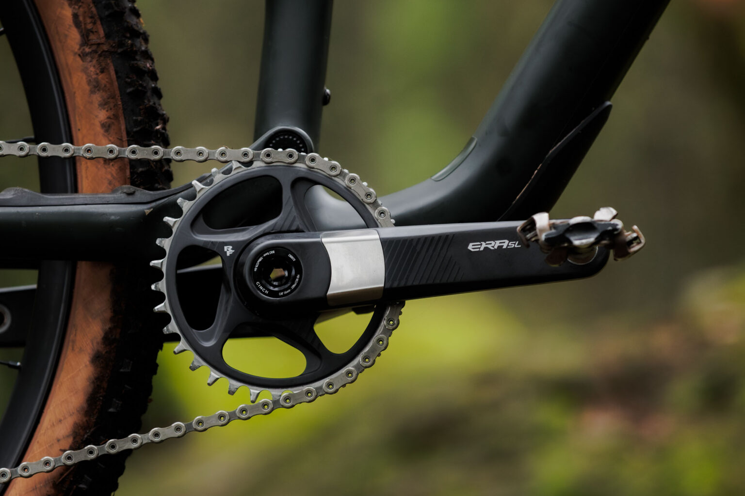 Race Face ERA SL Crankset - BIKEPACKING.com