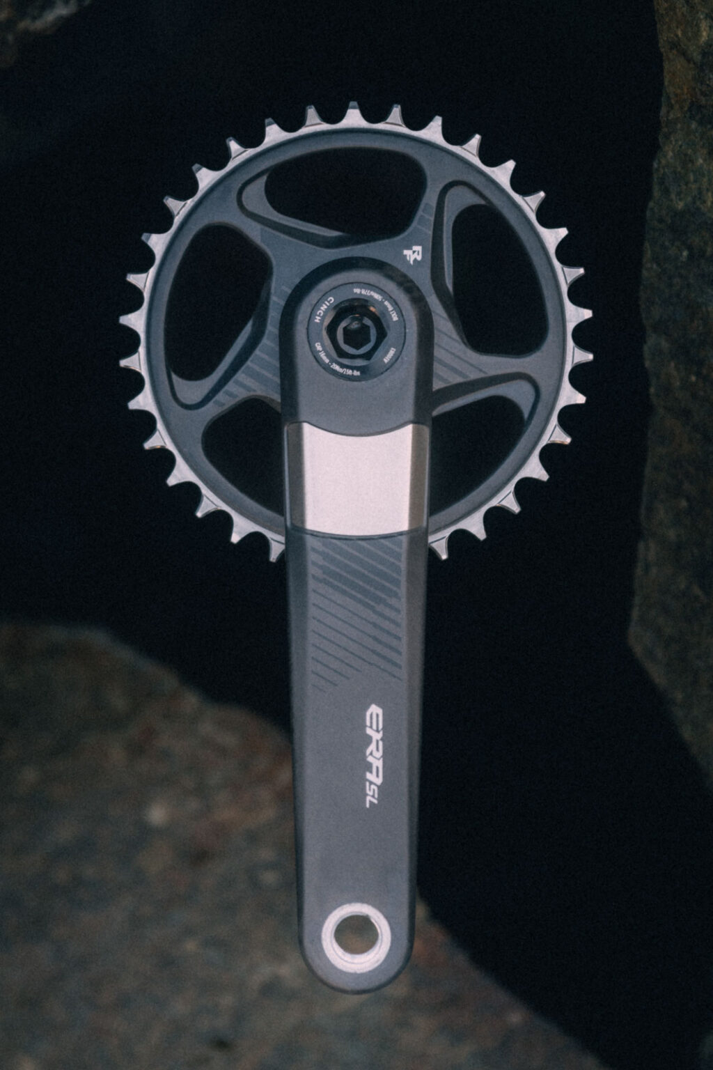 Race Face ERA SL Crankset - BIKEPACKING.com