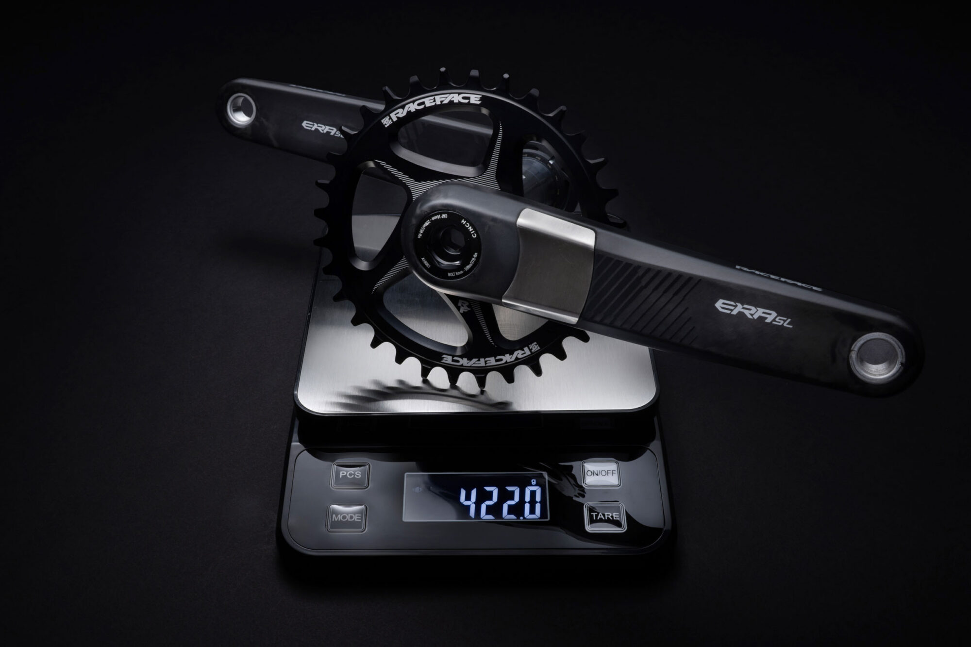 Race Face ERA SL Crankset - BIKEPACKING.com