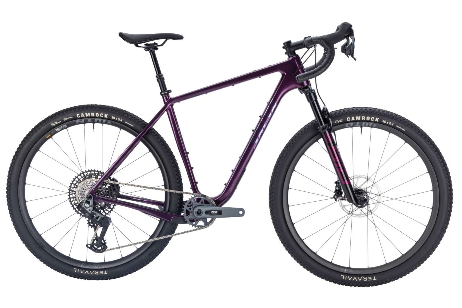 Salsa Flyway - BIKEPACKING.com