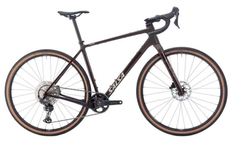 Salsa Flyway - BIKEPACKING.com