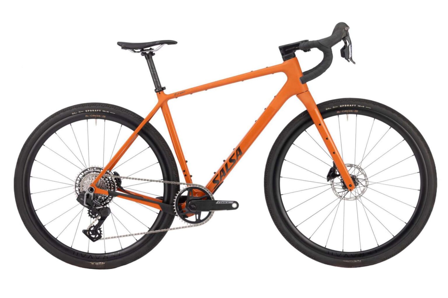 Salsa Flyway - BIKEPACKING.com