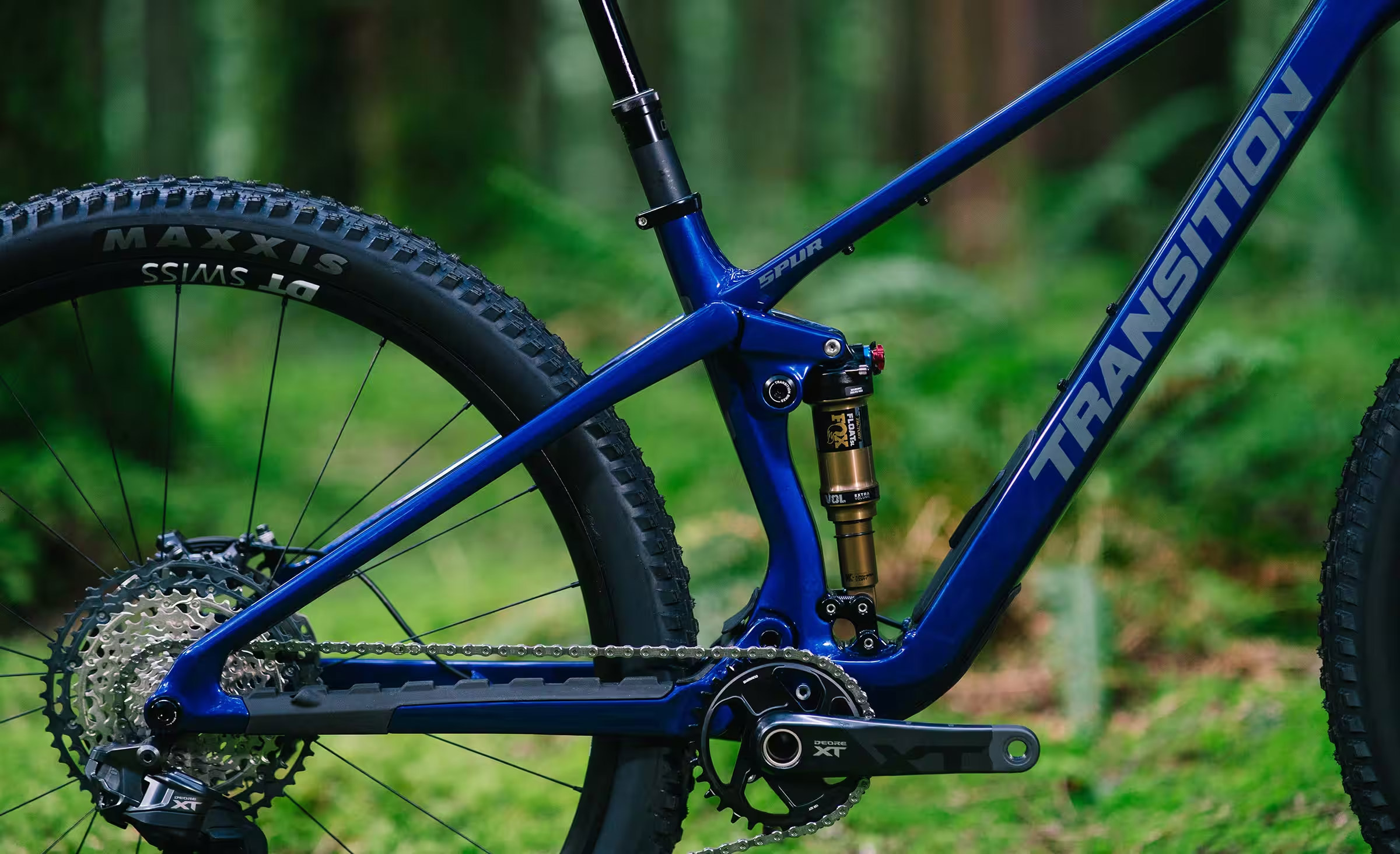 Transition Spur V2 Receives Some Interesting Updates - BIKEPACKING.com