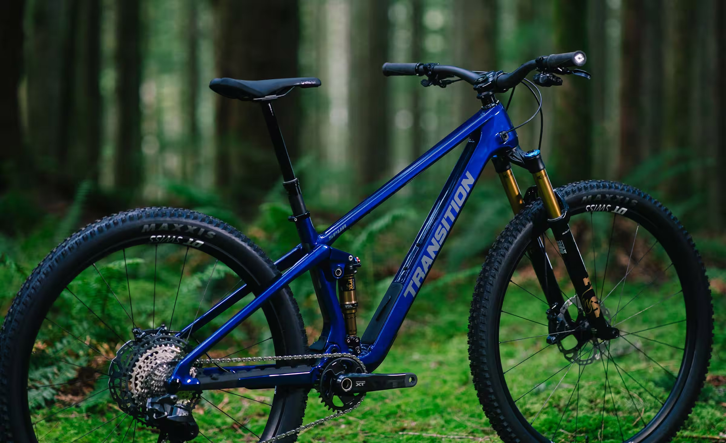 Transition Spur V2 Receives Some Interesting Updates - BIKEPACKING.com