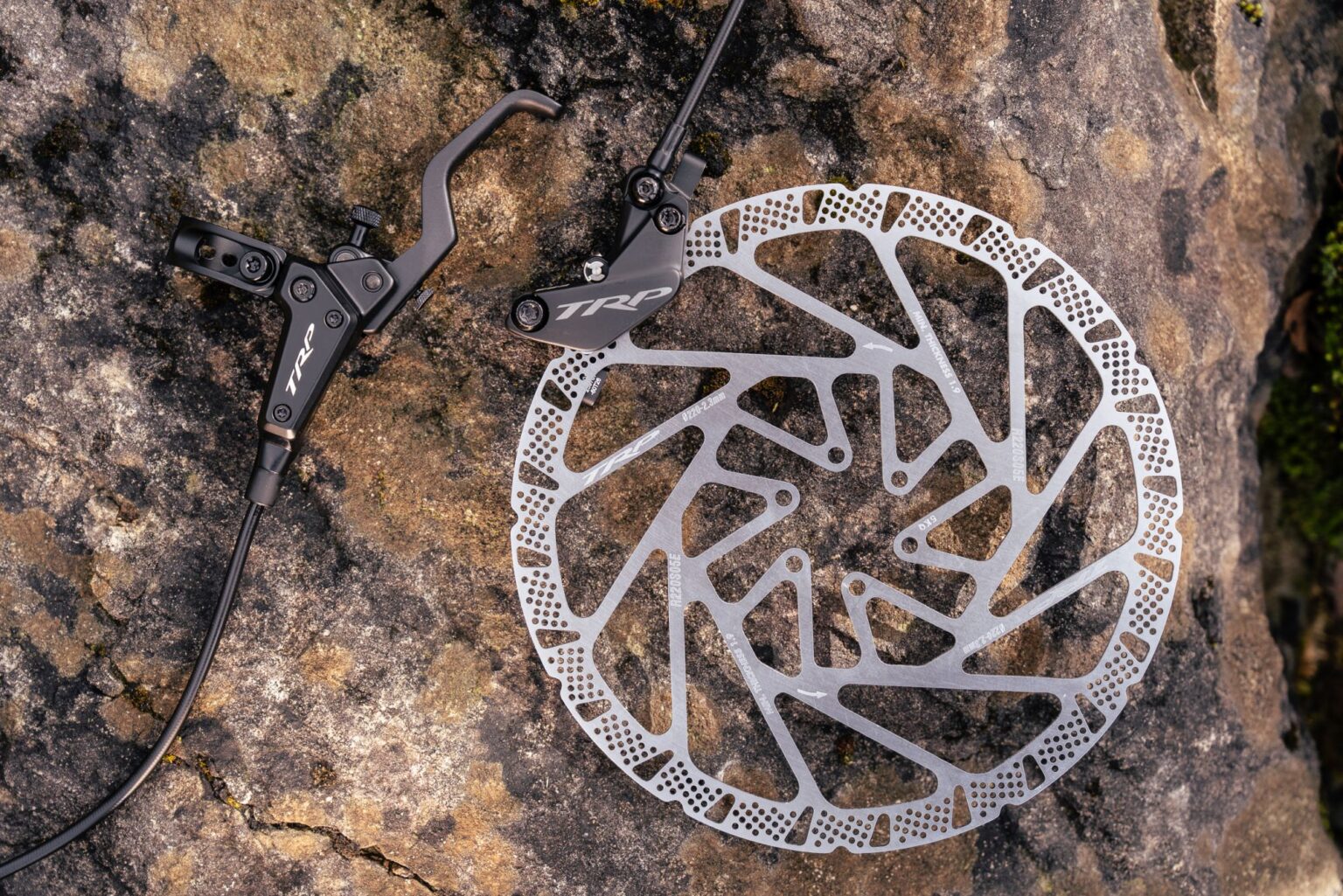 2026 TRP Evo Brakes - BIKEPACKING.com