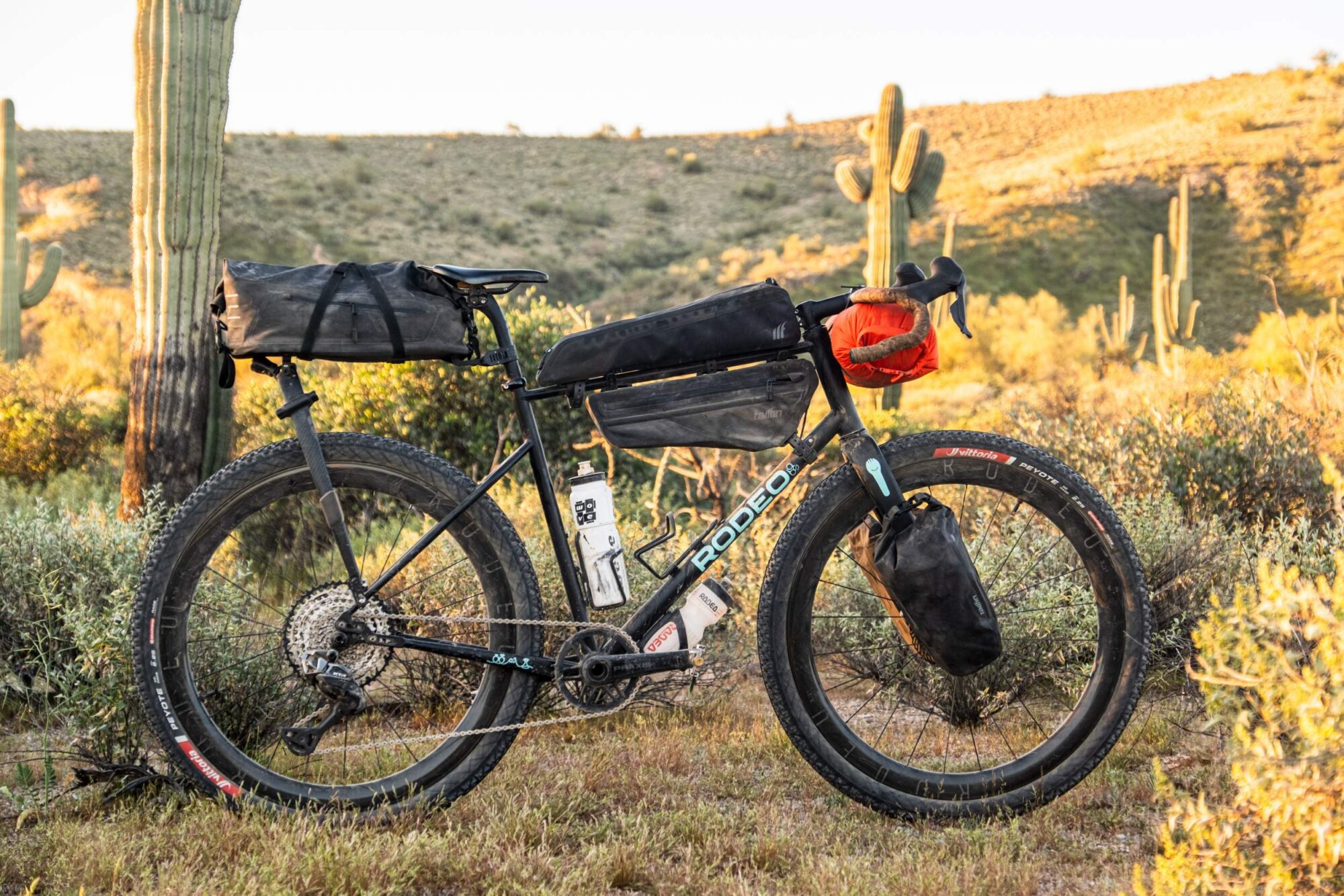 Rodeo Labs Flaanimal 6.0 Steel - BIKEPACKING.com