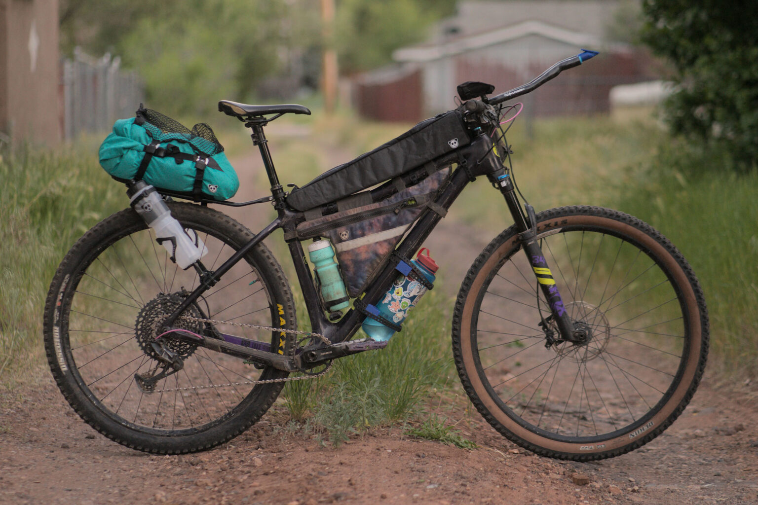 Bikepacking Routes, Gear, Inspiration - BIKEPACKING.com
