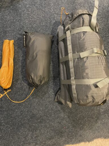Big Agnes Fly Creek HV UL2 Bikepack - BIKEPACKING.com