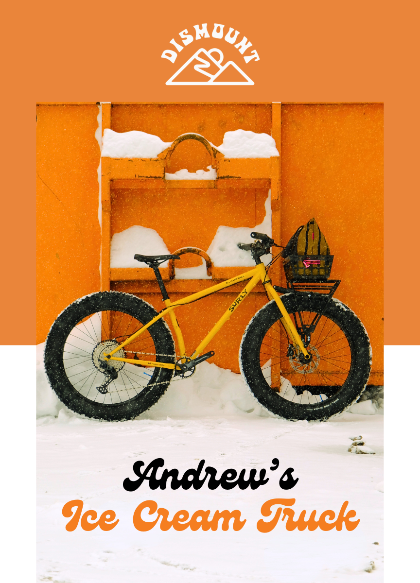 2023 Surly Karate Monkey (Medium) - BIKEPACKING.com